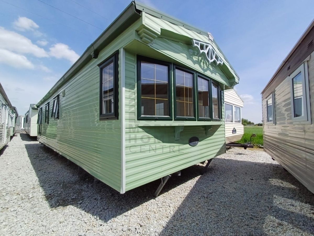 2007 willerby granada