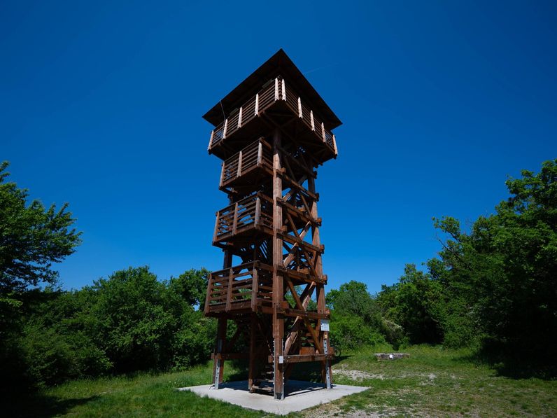 Idén is keresik az év kilátóját és turistaházát! - SopronMédia
